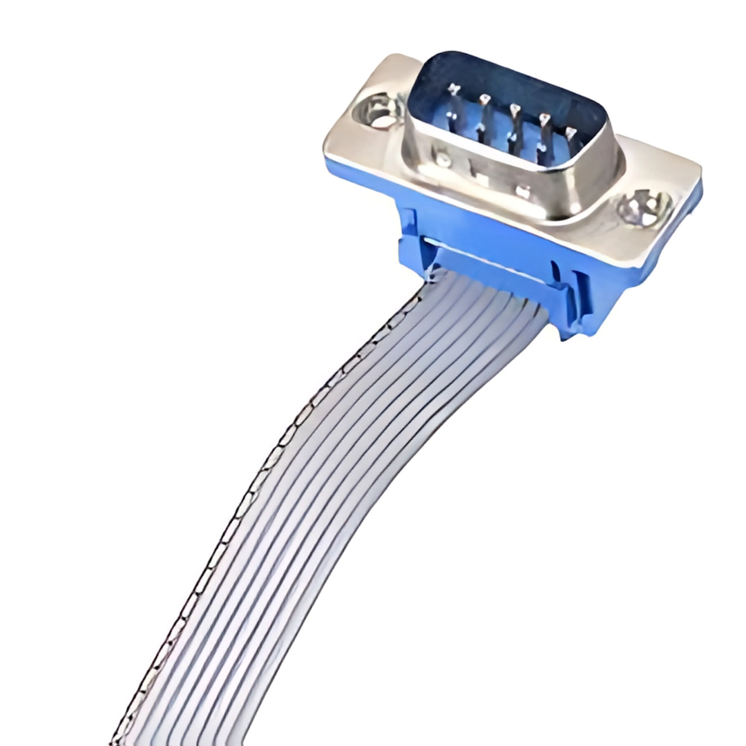 Buy FRC Cable D Type in Gurgaon | Quality Flat Ribbon Cable